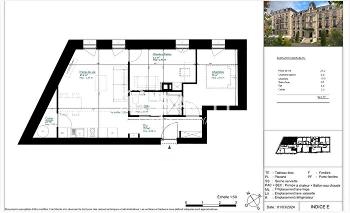 Maisons à vendre et appartements à louer - 3