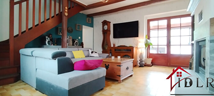 Maison 5 pièces à Vesaignes-sur-Marne, à vendre