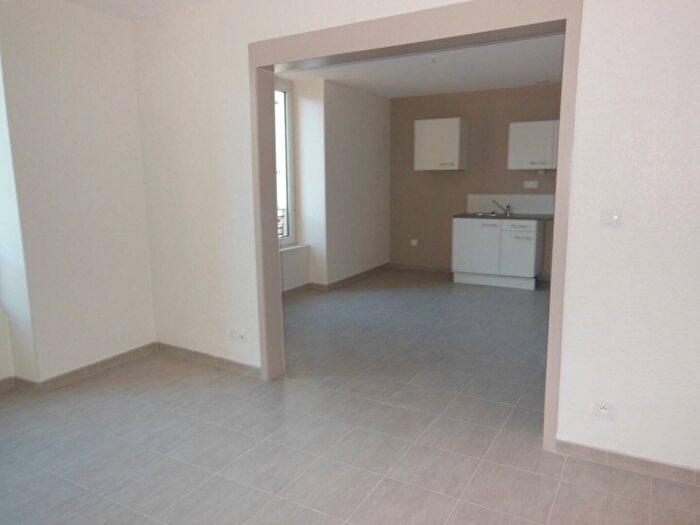 Aurillac : Appartement 2 pièces à louer