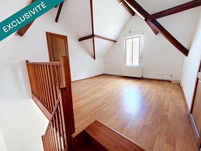 Maisons à vendre et appartements à louer - 3