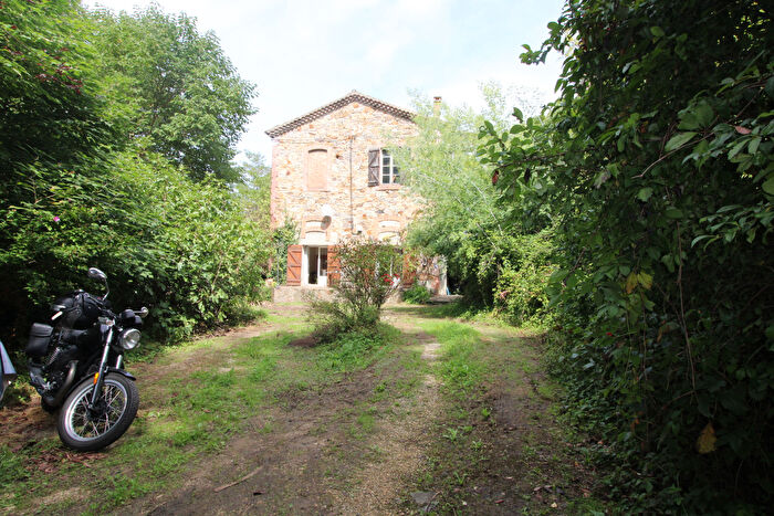 Maison à vendre - Molières-sur-Cèze - 11 pièces - 9 chambres