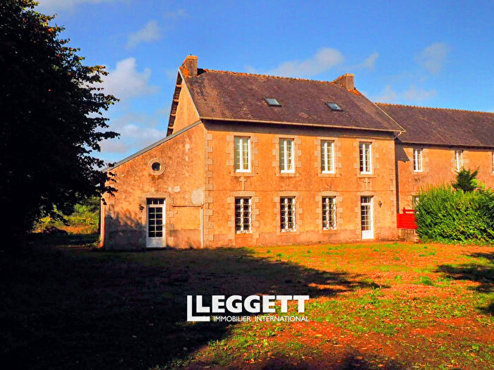 Maison à vendre - Scrignac - 10 pièces - 6 chambres