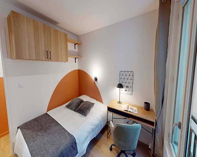 Appartement 1 pièce à Lafayette-Richer, Paris 9ème arrondissement, à louer