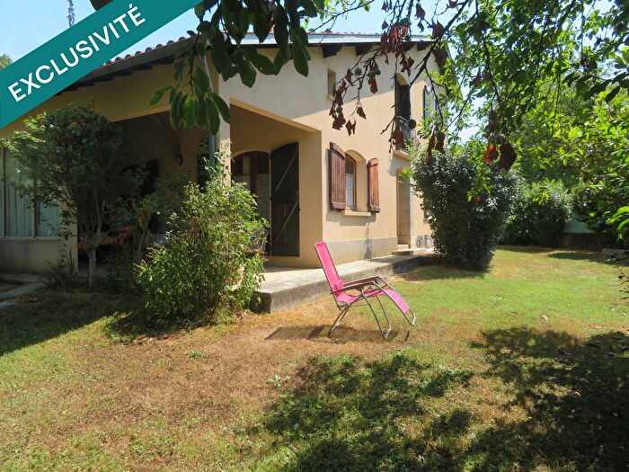 Maison 5 pièces à vendre à La Bastide-de-Sérou