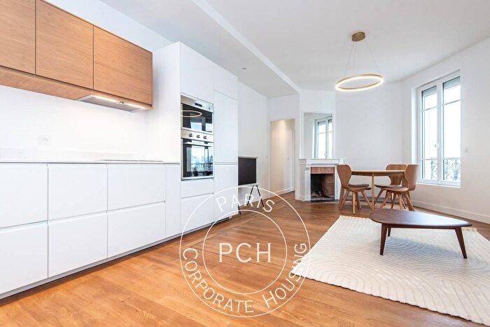 Appartement 1 pièce à louer à Parc dOrléans, Neuilly-sur-Seine
