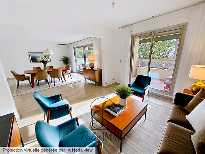 Appartement à vendre - Marseille e , Le Cabot - 6 pièces - 4 chambres