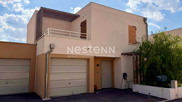 Maison 4 pièces à vendre à Meyreuil