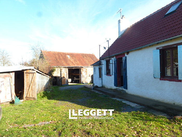 Maison à vendre - Parnac - 3 pièces - 1 chambre