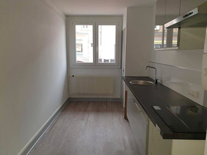 Saint Laurent-Molette, Le Creusot : Appartement 3 pièces à louer