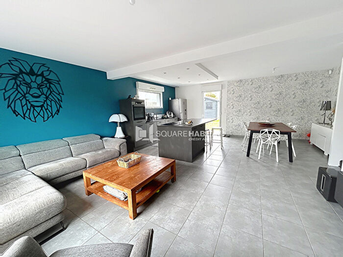 Maison 5 pièces à Saint-Malo, Château-Malo, à vendre