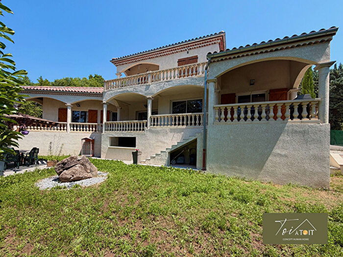 Châteauvieux - Maison 6 pièces à vendre