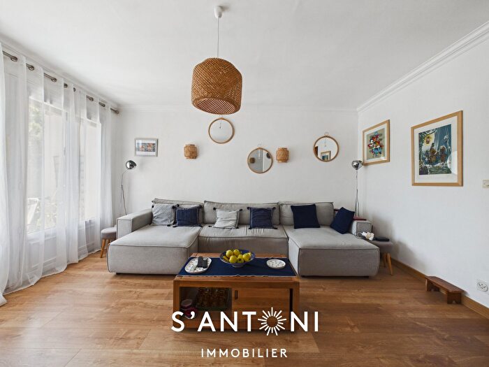 Béziers, Garrissou, Plaisance : Appartement 4 pièces à vendre