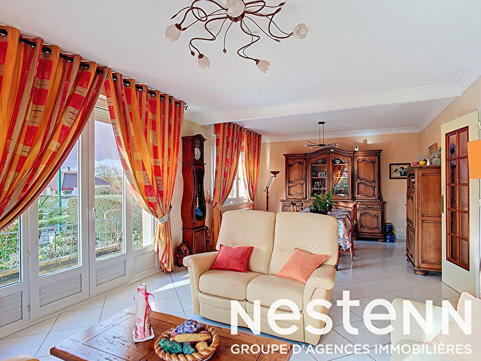 Maison à vendre - Giberville - 6 pièces - 4 chambres