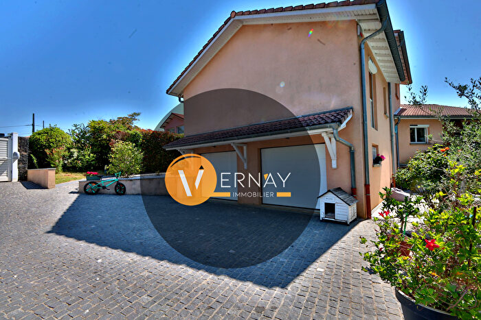 Maison 4 pièces à vendre - Valencin