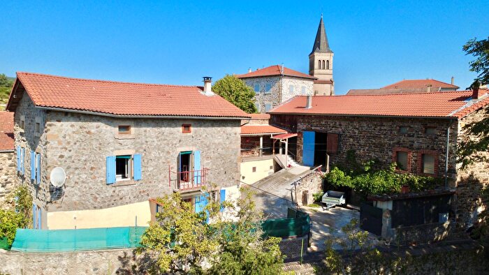 Saint-Vincent : Maison 9 pièces à vendre