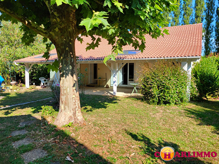 Maison à vendre - Saint-Brice-sur-Vienne - 5 pièces - 3 chambres