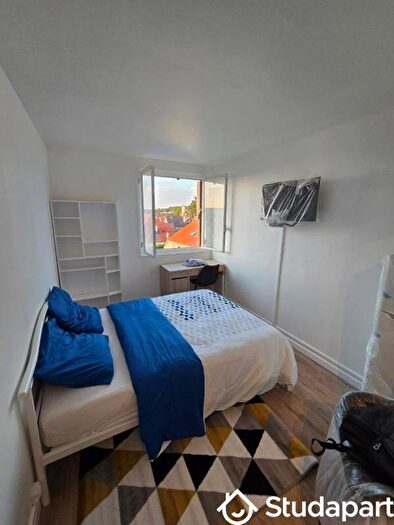 Appartement 1 pièce à louer à Foch, Poissy