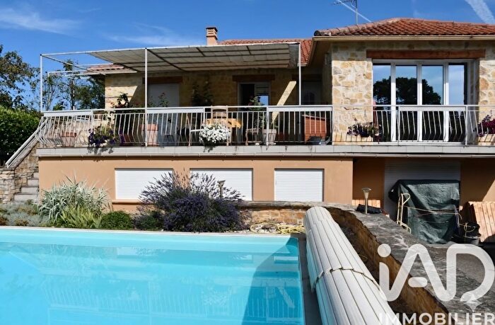 Maison 8 pièces à vendre - Mercuès