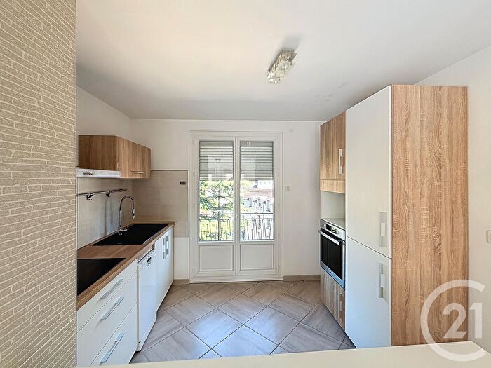 Chalon-sur-Saône, La Citadelle - Appartement 4 pièces à louer
