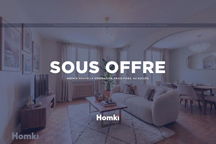Appartement 3 pièces à vendre - Toulouse, Saint-Agne, Les Récollets
