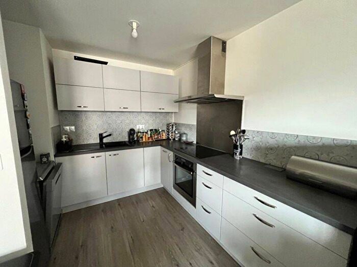 Appartement 2 pièces à louer à Rabière, Joué-lès-Tours