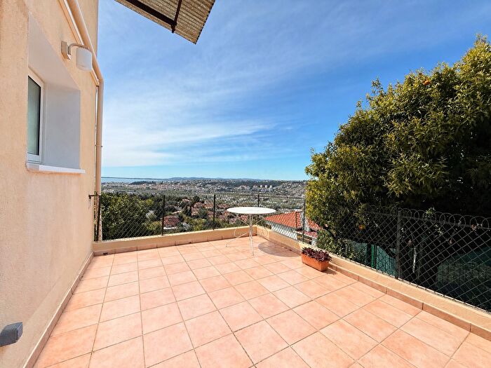 Appartement 3 pièces à vendre - Nice, Corniche Fleurie