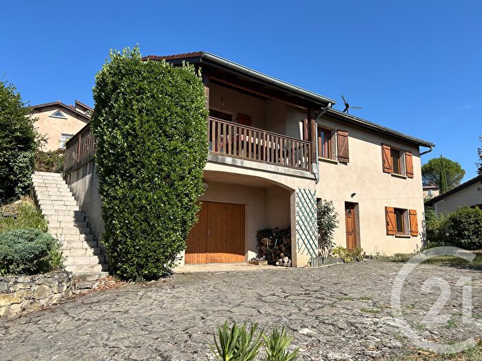 Maison 5 pièces à Anse, à vendre