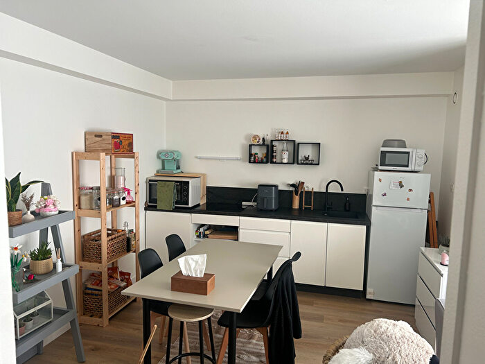 Saint-Macaire-en-Mauges - Appartement 2 pièces à louer