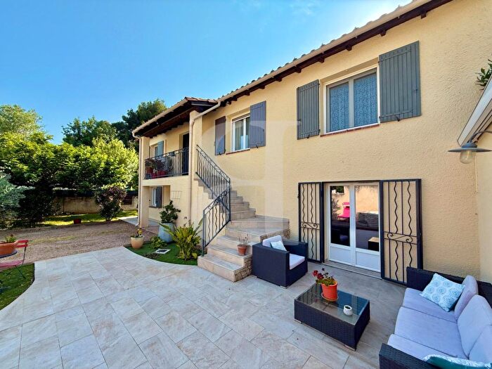 Maison à vendre - Maussane-les-Alpilles - 6 pièces - 4 chambres