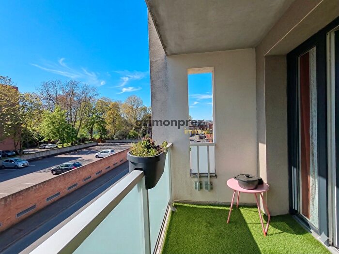 Appartement 4 pièces à vendre - Lille