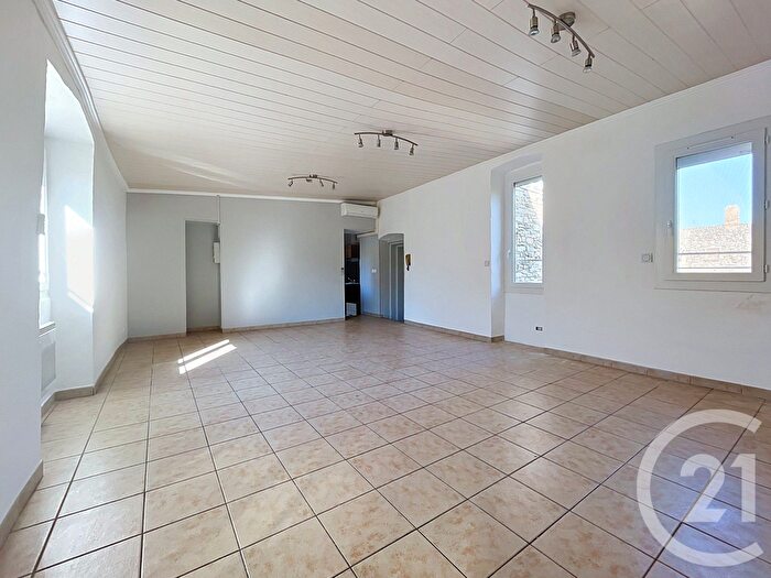 Appartement 3 pièces à vendre - Bagnols-sur-Cèze, Centre-ville