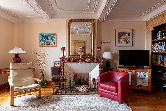 Maison 8 pièces à Lessy, à vendre