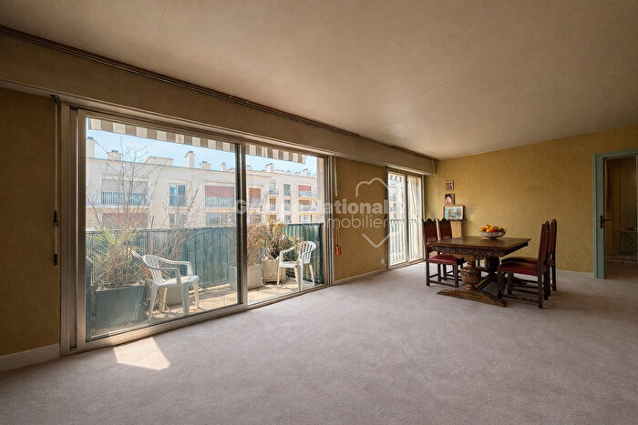 Appartement à vendre - Versailles, Montreuil - 5 pièces - 3 chambres