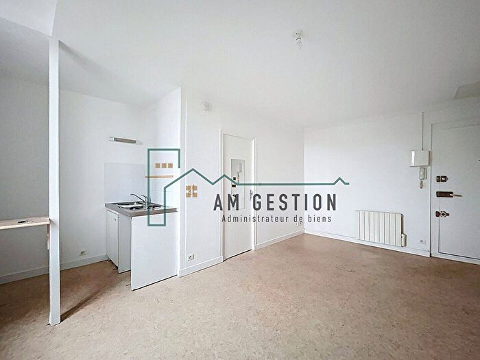 Appartement à louer - Beaublanc, Limoges - 1 pièce