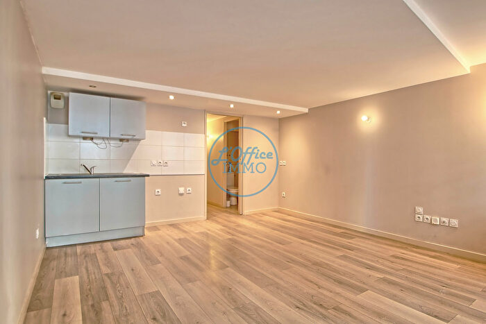 Appartement 2 pièces à vendre à Toulon, Centre-ville