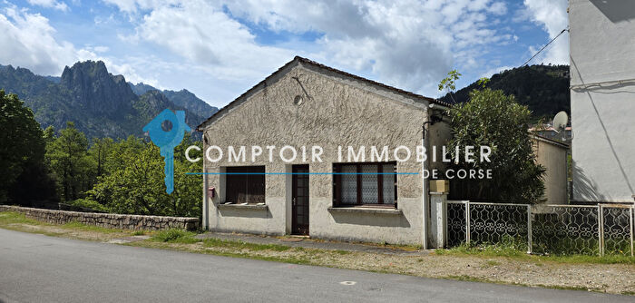 Ghisoni - Appartement 2 pièces à vendre