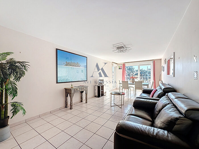 Appartement 5 pièces à vendre - Villeurbanne