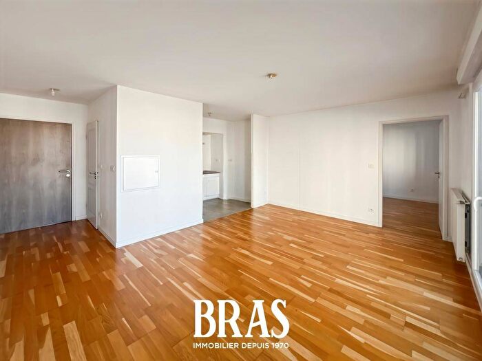 Appartement à louer - Saint-Pasquier, Nantes - 2 pièces - 1 chambre