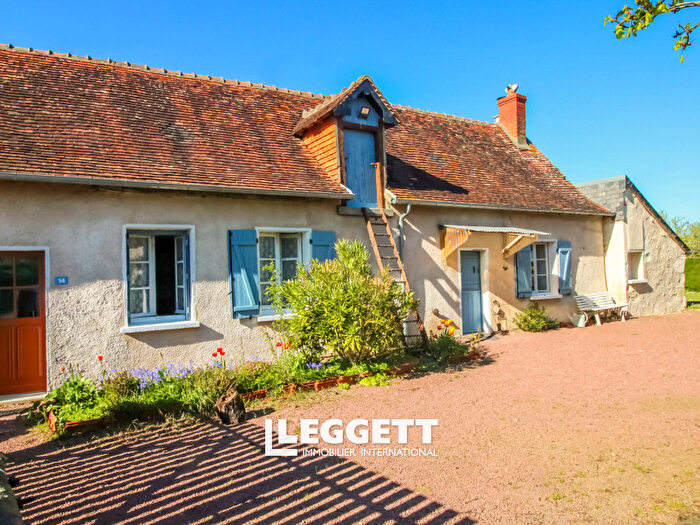 Maison à vendre - Saint-Flovier - 5 pièces - 3 chambres