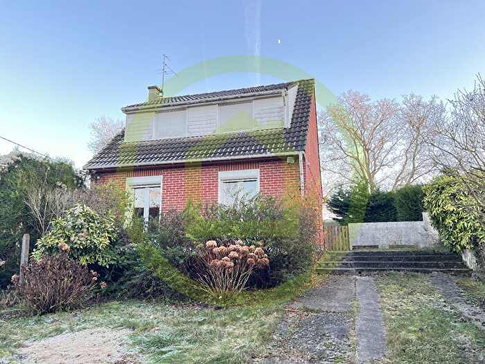 Maison à vendre - Lapugnoy - 4 pièces - 2 chambres