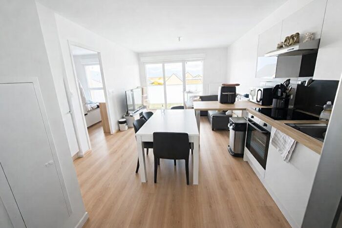 Appartement 2 pièces à Amiens, Saint-Honoré, Jeanne dArc, à vendre