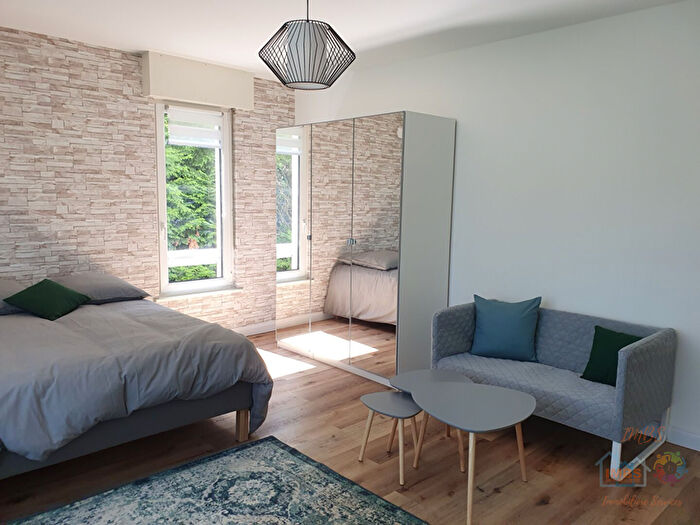 Appartement 1 pièce à Strasbourg, Cronenbourg, à louer