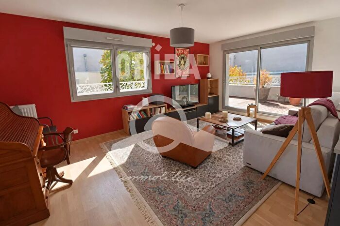 Pornichet, Centre-ville, Gare, Gambetta : Appartement 3 pièces à vendre
