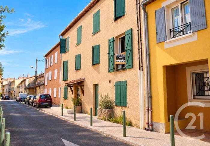 Appartement 2 pièces à louer - Le Beausset