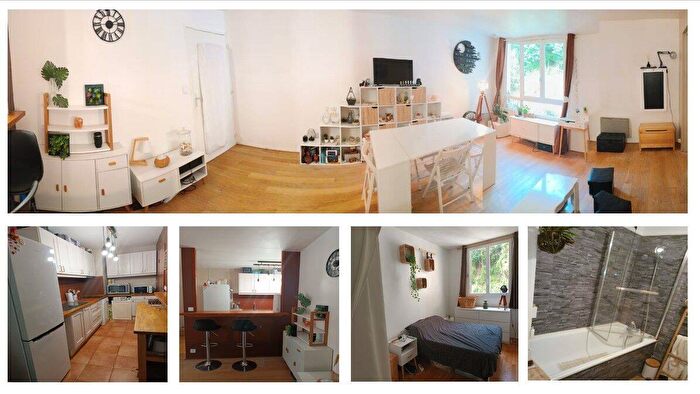Beau Site-Pommerets-Binelles, Sèvres - Appartement 2 pièces à louer