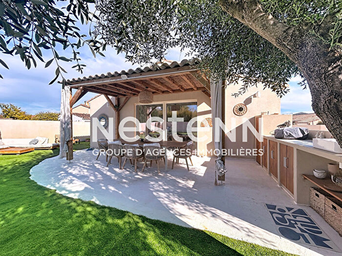 Maison à vendre - Le Muy - 4 pièces - 3 chambres