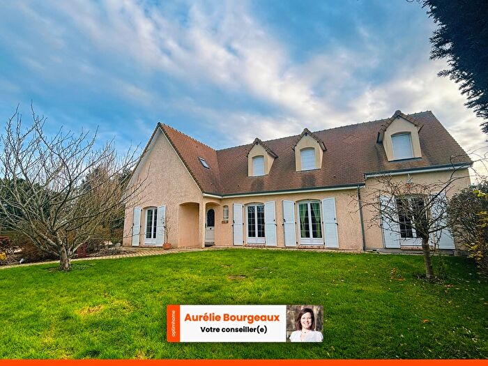 Maison à vendre - Claville - 9 pièces - 6 chambres