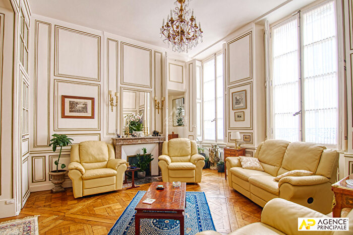 Appartement à vendre - Versailles, Notre Dame - 8 pièces - 4 chambres