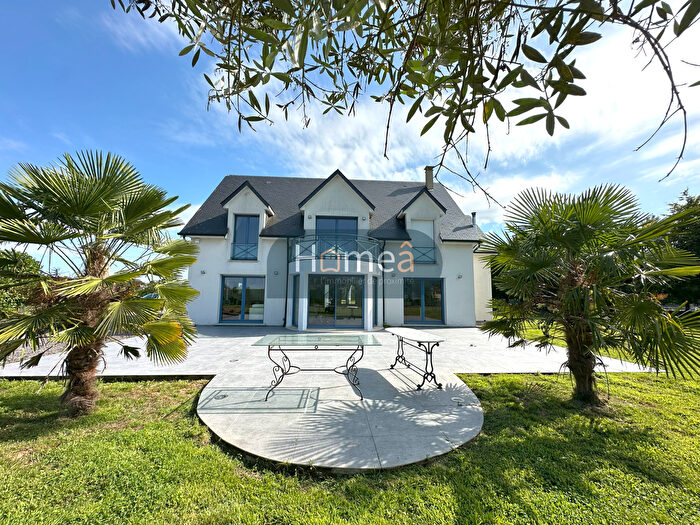 Maison à vendre - Yerville - 6 pièces - 4 chambres