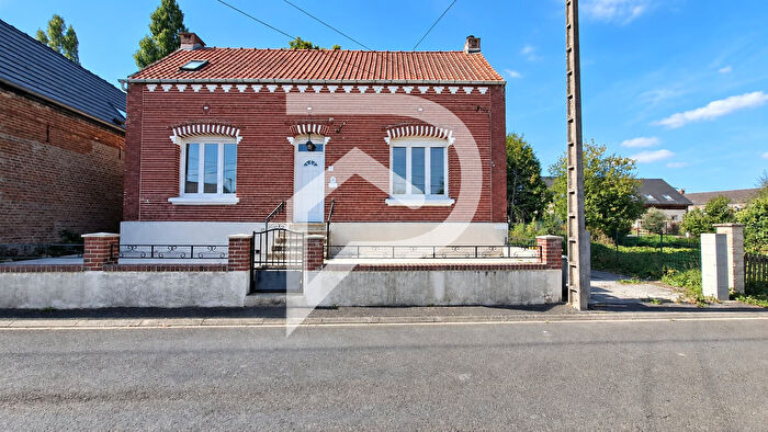 Maison 3 pièces à Saint-Vaast-en-Cambrésis, à vendre
